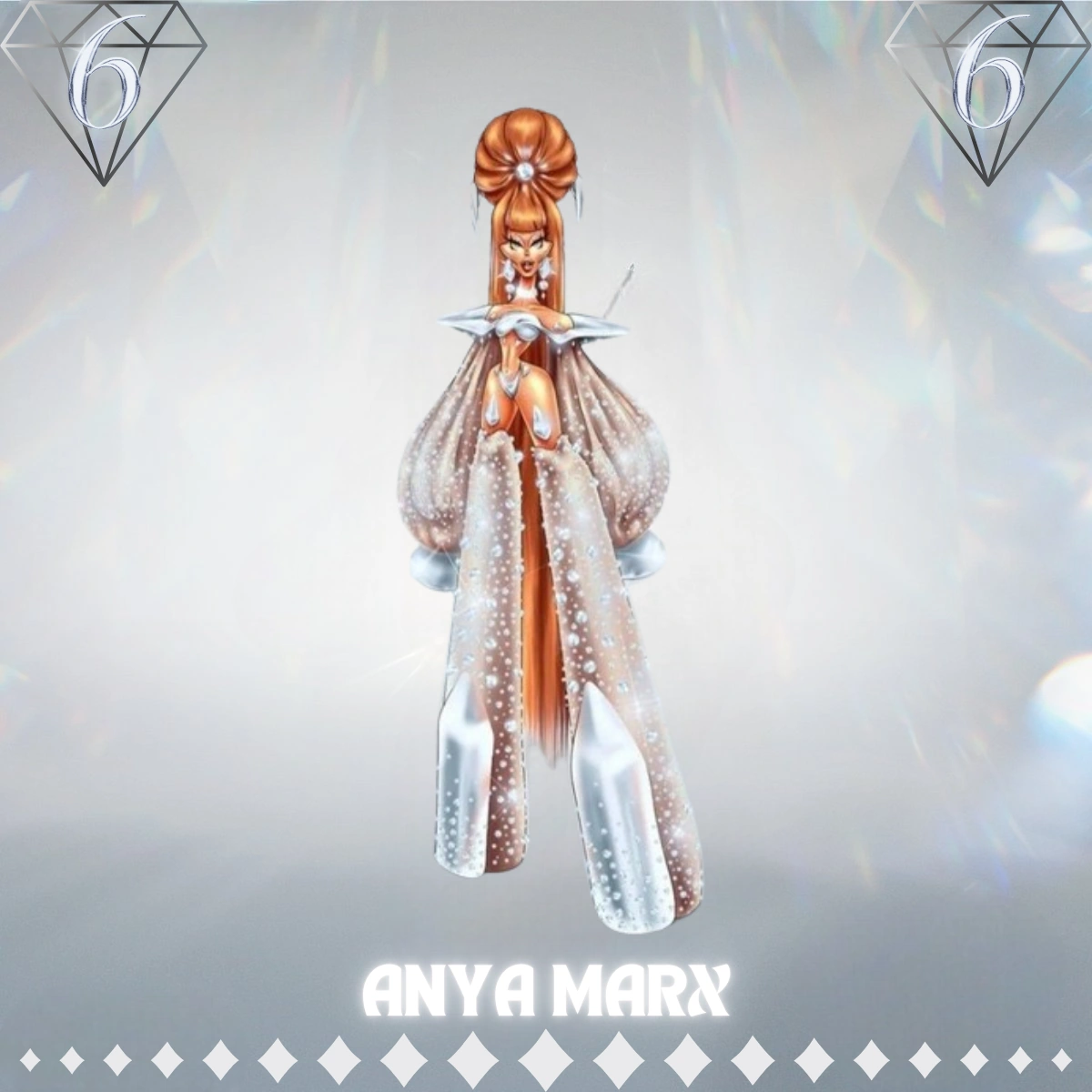 Anya Marx | ScarlatteChachkiWorld Wiki | Fandom