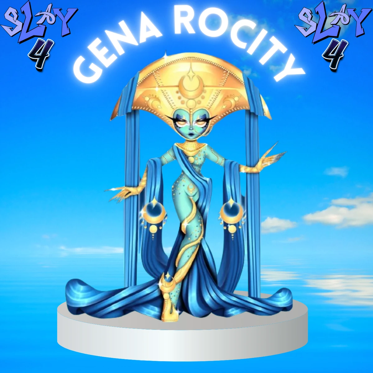 Gena Rocity | ScarlatteChachkiWorld Wiki | Fandom