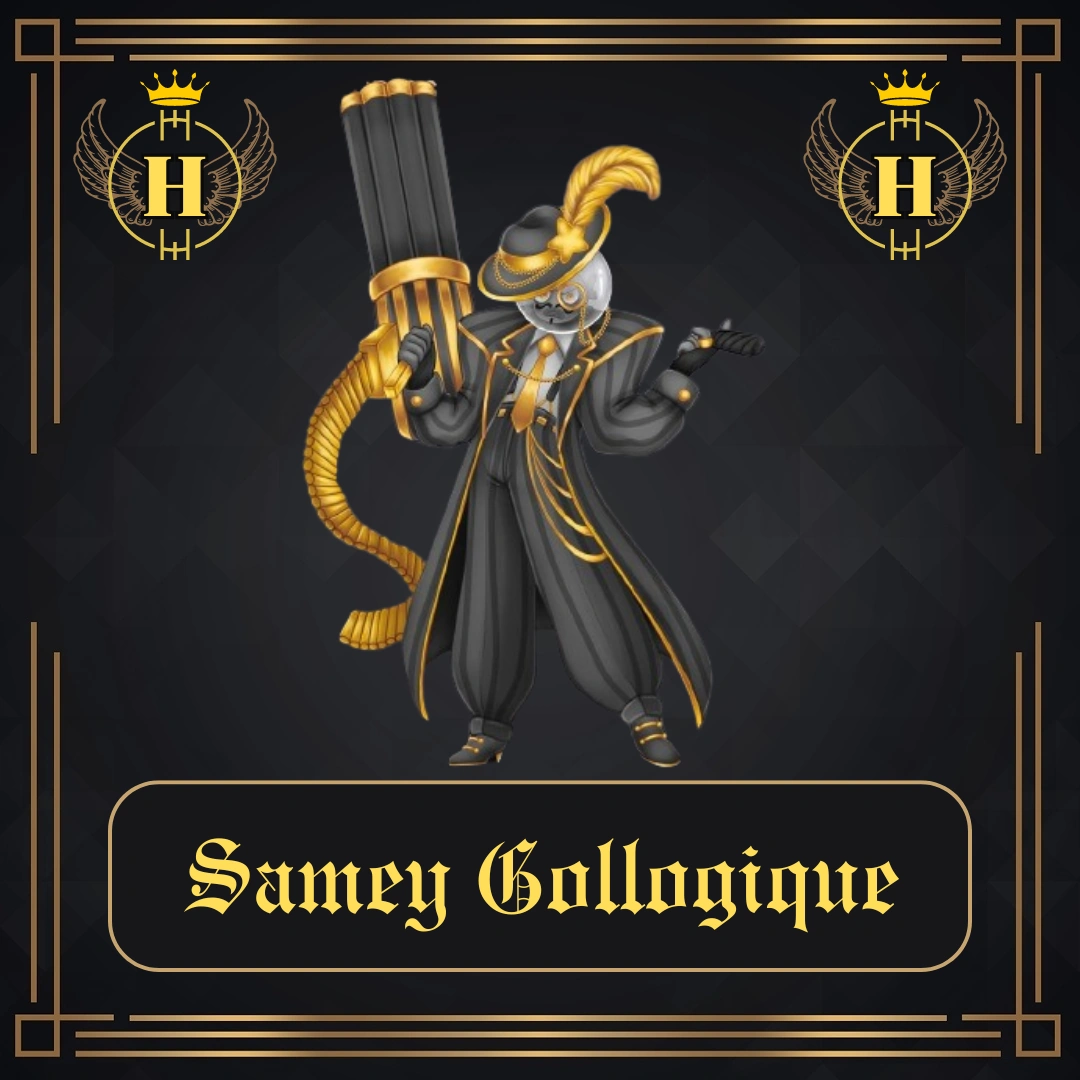Samey Gollogique | ScarlatteChachkiWorld Wiki | Fandom
