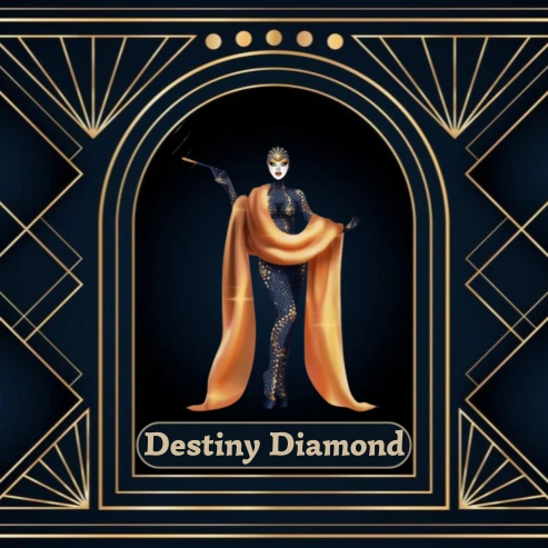 Destiny Diamond | ScarlatteChachkiWorld Wiki | Fandom