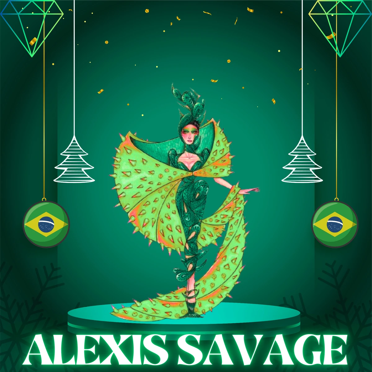 Alexis Savage | ScarlatteChachkiWorld Wiki | Fandom