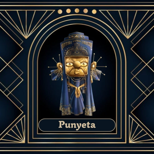 Punyeta | ScarlatteChachkiWorld Wiki | Fandom