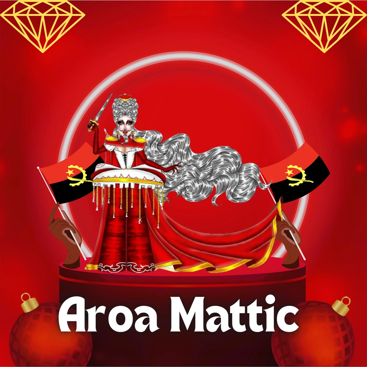 Aroa Mattic | ScarlatteChachkiWorld Wiki | Fandom