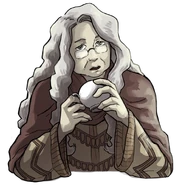 Sybil Forsyth/Gallery | Scarlet Hollow Wiki | Fandom