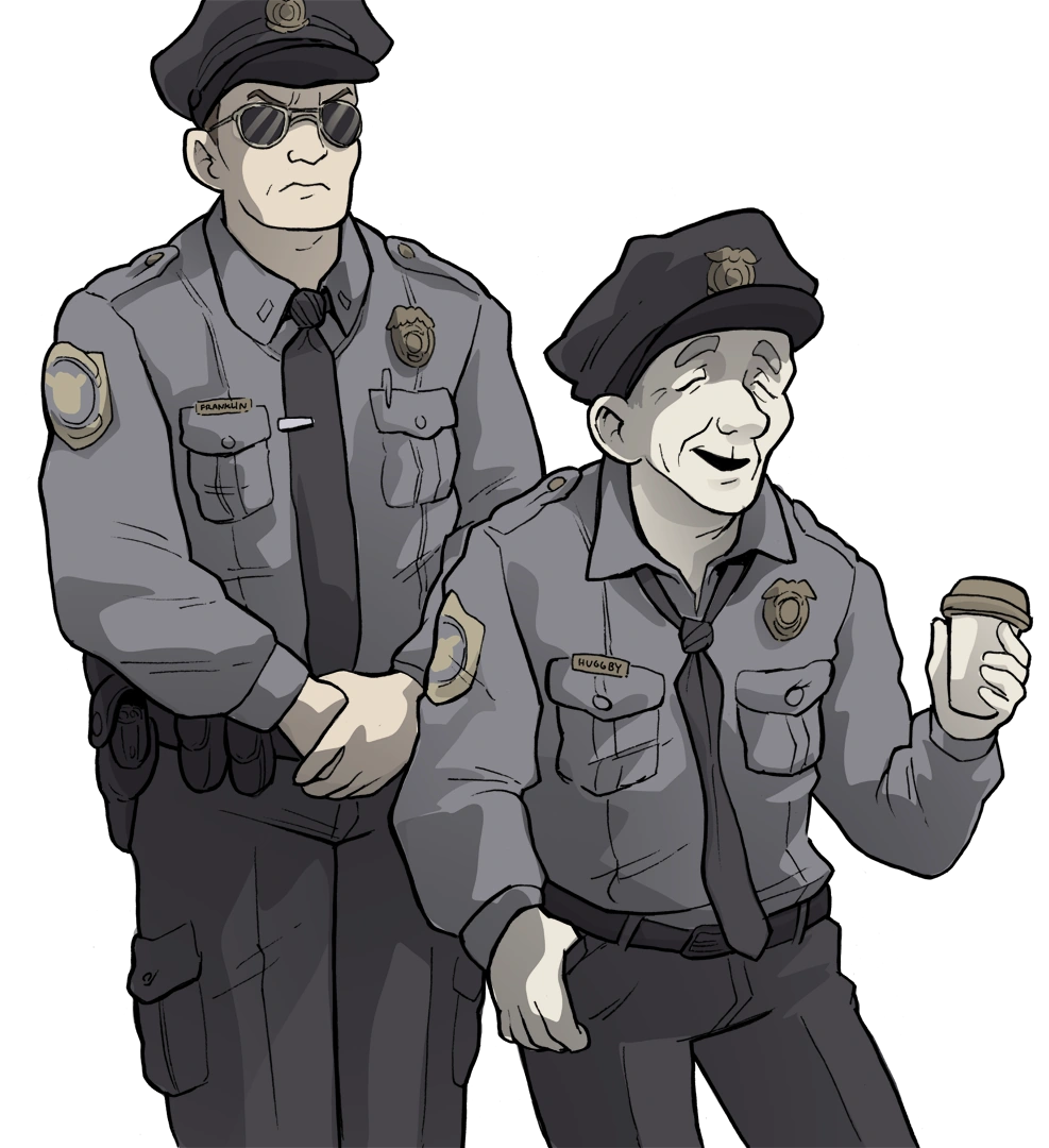 Mike Franklin/Gallery | Scarlet Hollow Wiki | Fandom