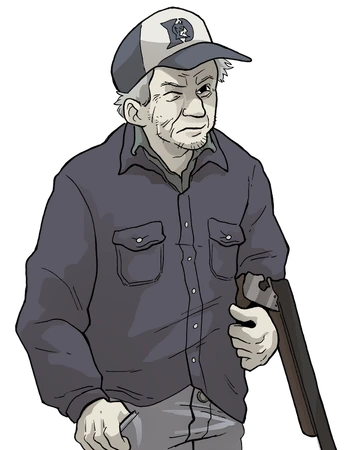 Duke Calloway | Scarlet Hollow Wiki | Fandom