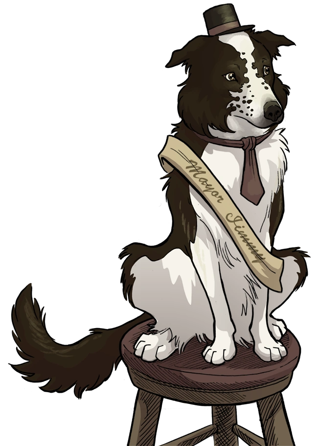 Mayor Jimmy/Gallery | Scarlet Hollow Wiki | Fandom