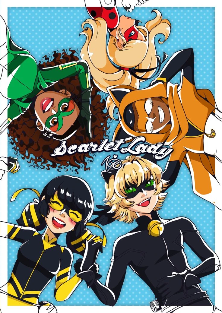 Scarlet Lady AU | Scarlet Lady AU Wiki | Fandom