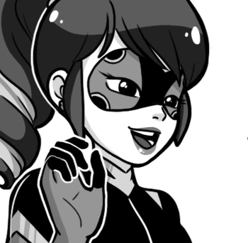 Marinette Dupain-Cheng | Scarlet Lady AU Wiki | Fandom