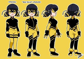 Marinette Dupain-Cheng | Scarlet Lady AU Wiki | Fandom