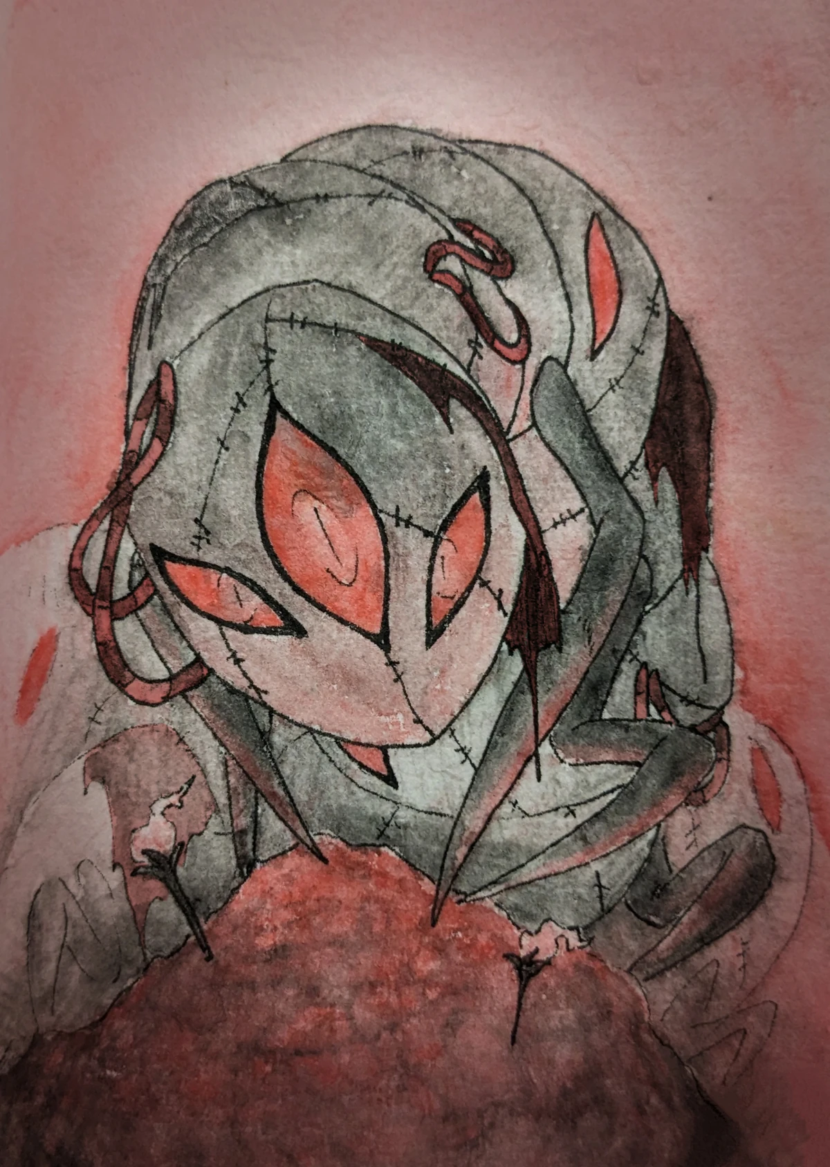 The Nightmare Heart | Scarlet Swarm Wiki | Fandom