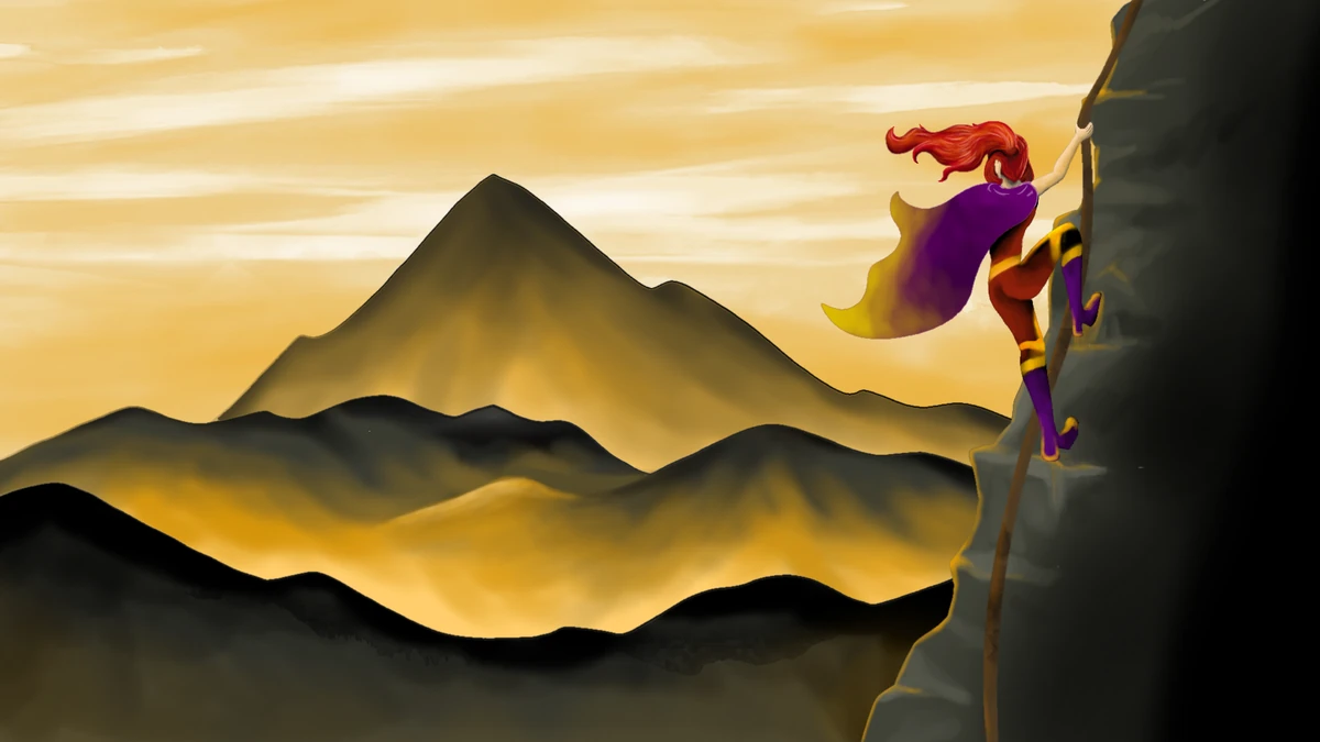 Mountains | Scarlet Wiki | Fandom