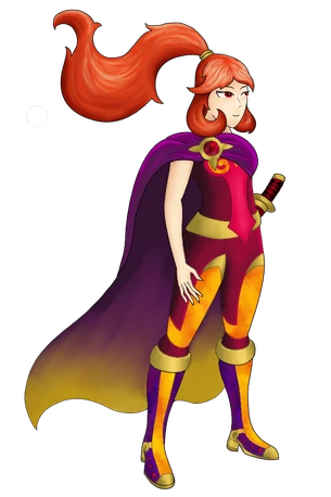 Scarlet | Scarlet Wiki | Fandom