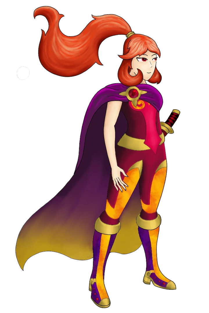 Scarlet | Scarlet Wiki | Fandom