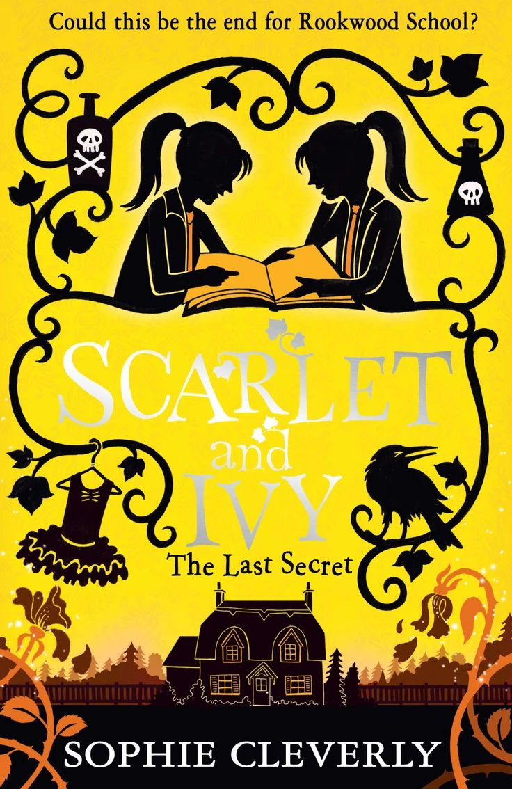 The Last Secret | Scarlet and Ivy Wiki | Fandom