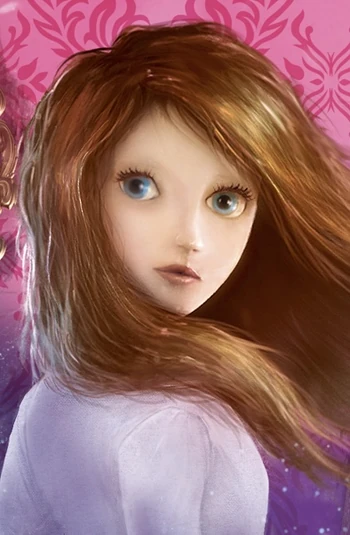 Ivy Grey | Scarlet and Ivy Wiki | Fandom