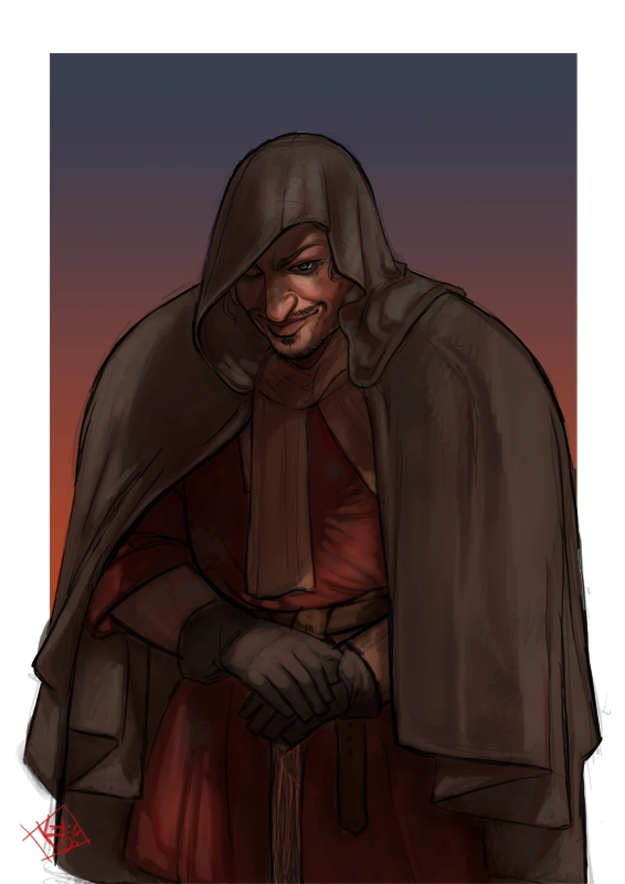 Vincent Dias | Scarlet Cross Wiki | Fandom