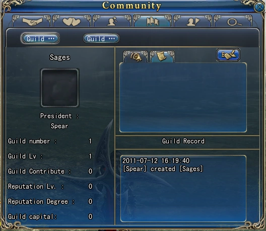 Guild | Scarlet Legacy Wiki | Fandom