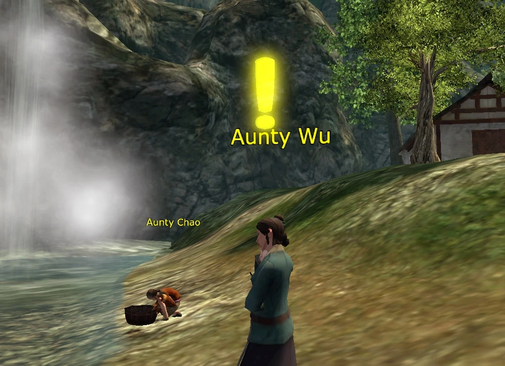 Reminder From Auntie Wu | Scarlet Legacy Wiki | Fandom