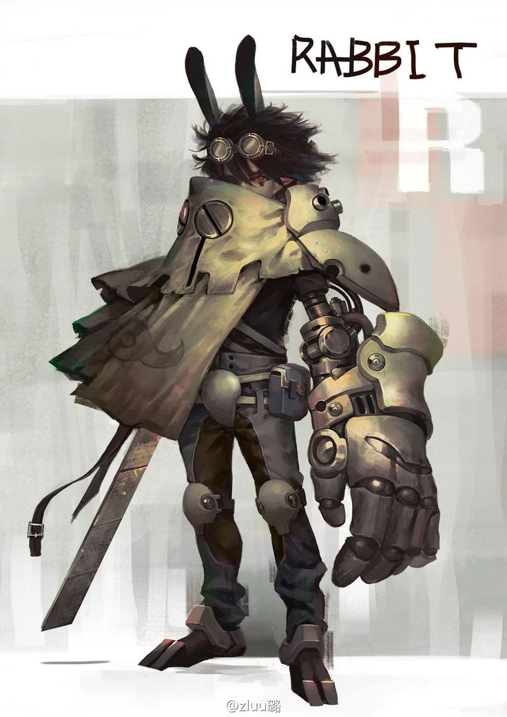 Rabbit | ScarletStars Wiki | Fandom