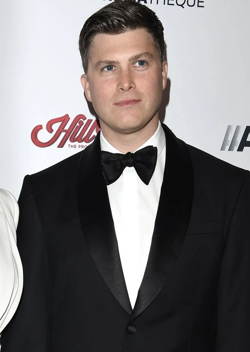 Colin Jost | Scarlett Johansson Wiki | Fandom