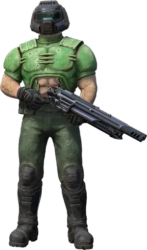 Doomslayer | Scarlet Wiki | Fandom