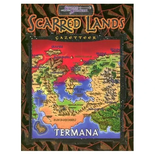 Scarred Lands Gazetteer: Termana | Scarred Lands Wiki | Fandom