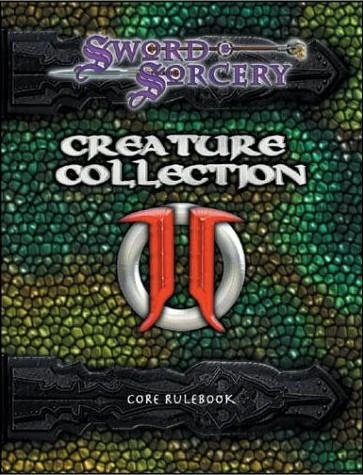 Creature Collection II | Scarred Lands Wiki | Fandom