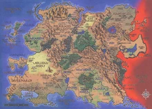 Ghelspad | Scarred Lands Wiki | Fandom