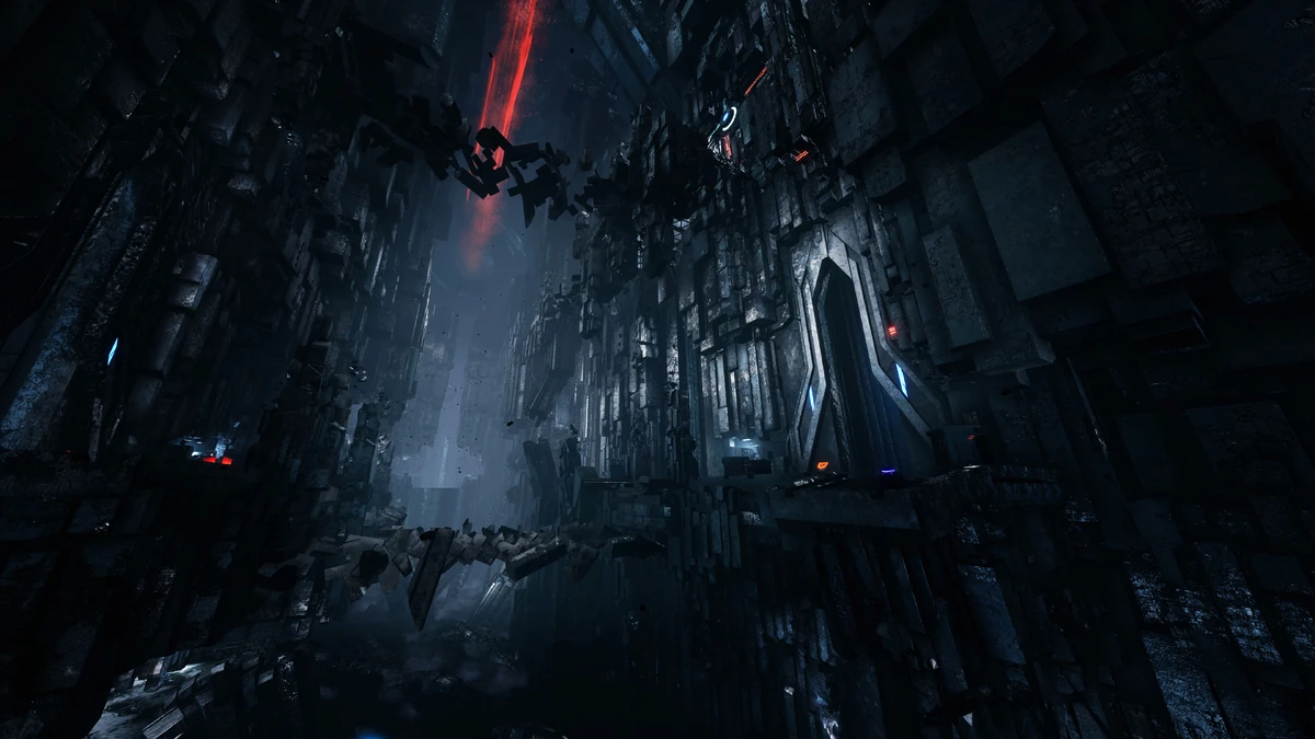 Chapter IV | Scars Above Wiki | Fandom