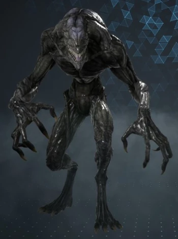 Bipedal Stalker | Scars Above Wiki | Fandom