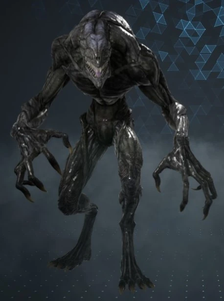 Bipedal Stalker | Scars Above Wiki | Fandom