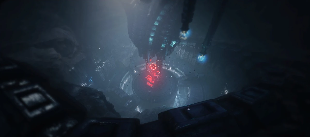 Third Node | Scars Above Wiki | Fandom