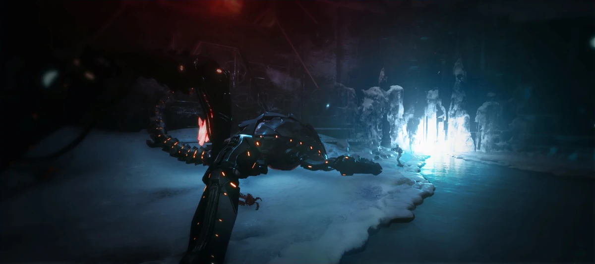 Construct Terminated | Scars Above Wiki | Fandom