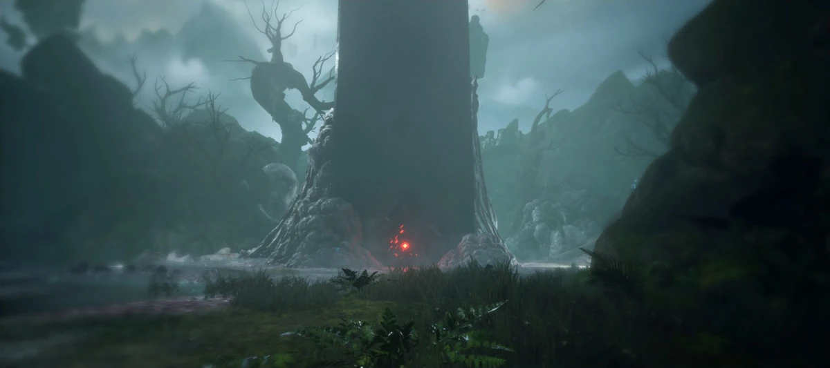 The Monolith | Scars Above Wiki | Fandom