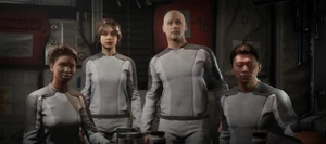 SCAR | Scars Above Wiki | Fandom