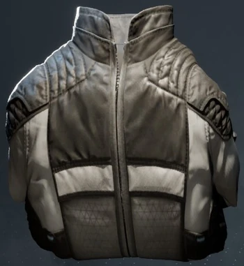 SCAR Jacket | Scars Above Wiki | Fandom