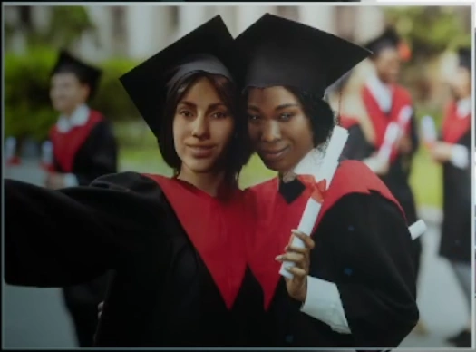 Graduation Photo | Scars Above Wiki | Fandom