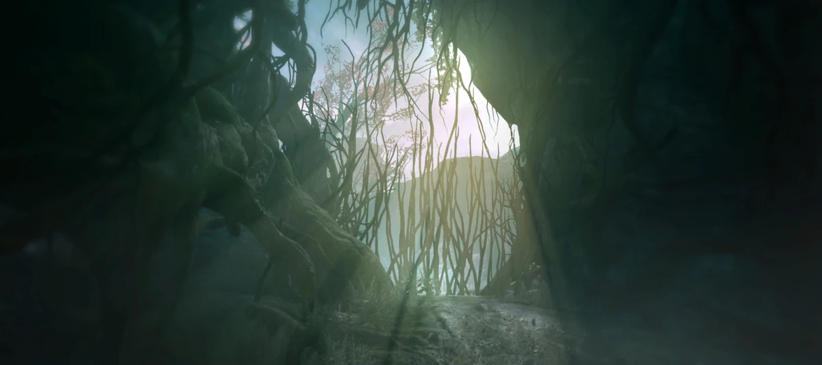 Swamp Vines | Scars Above Wiki | Fandom