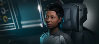 Tamara Coleman | Scars Above Wiki | Fandom