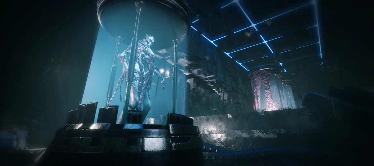 Alien Specimen | Scars Above Wiki | Fandom