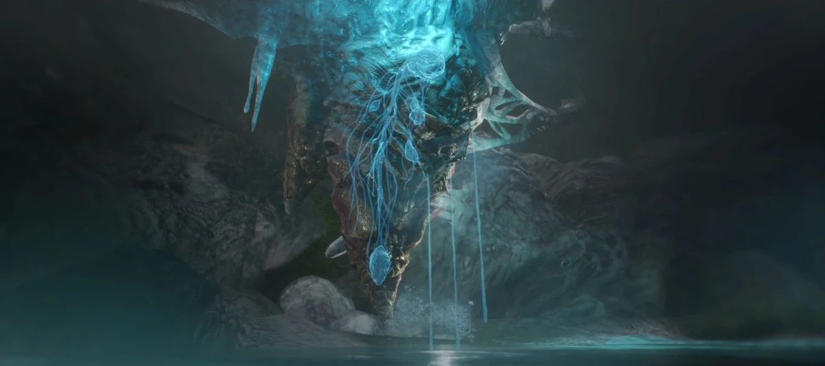 Blue Bug | Scars Above Wiki | Fandom