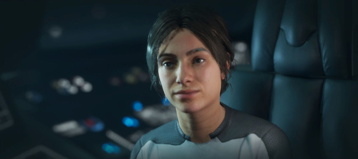 Kate Ward | Scars Above Wiki | Fandom