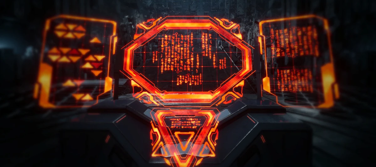 Alien Language Capsule 4 | Scars Above Wiki | Fandom