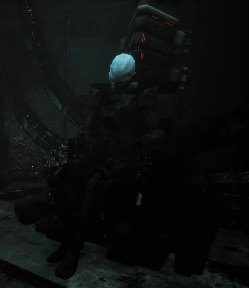 Naya | Scars Above Wiki | Fandom