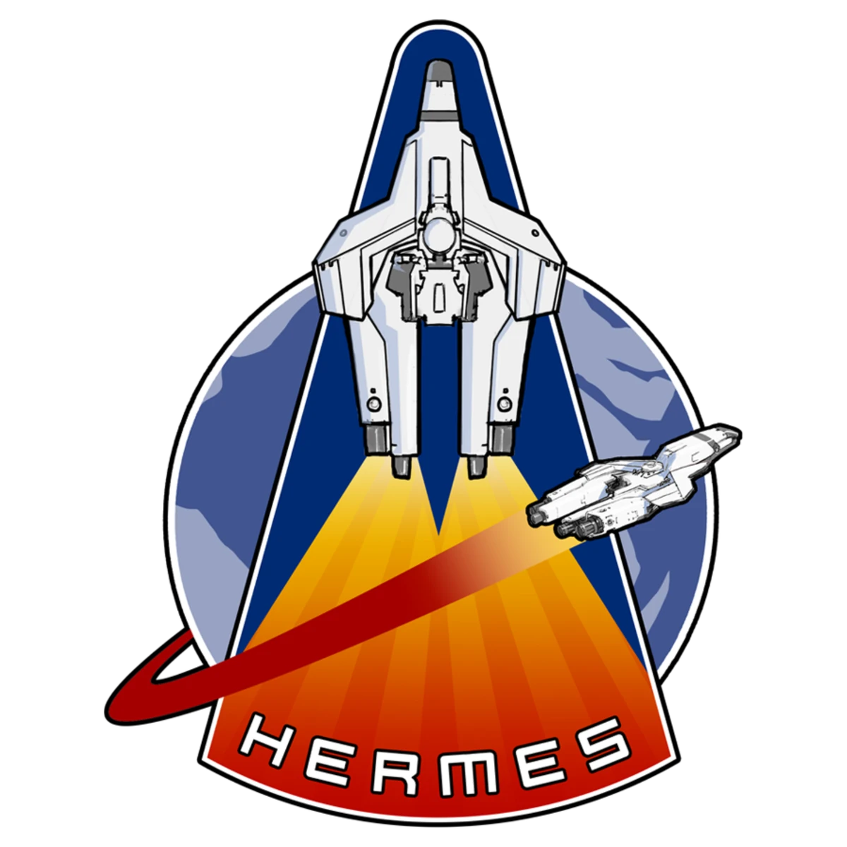 Hermes | Scars Above Wiki | Fandom