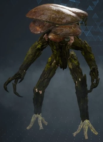 Fungus Humanoid | Scars Above Wiki | Fandom