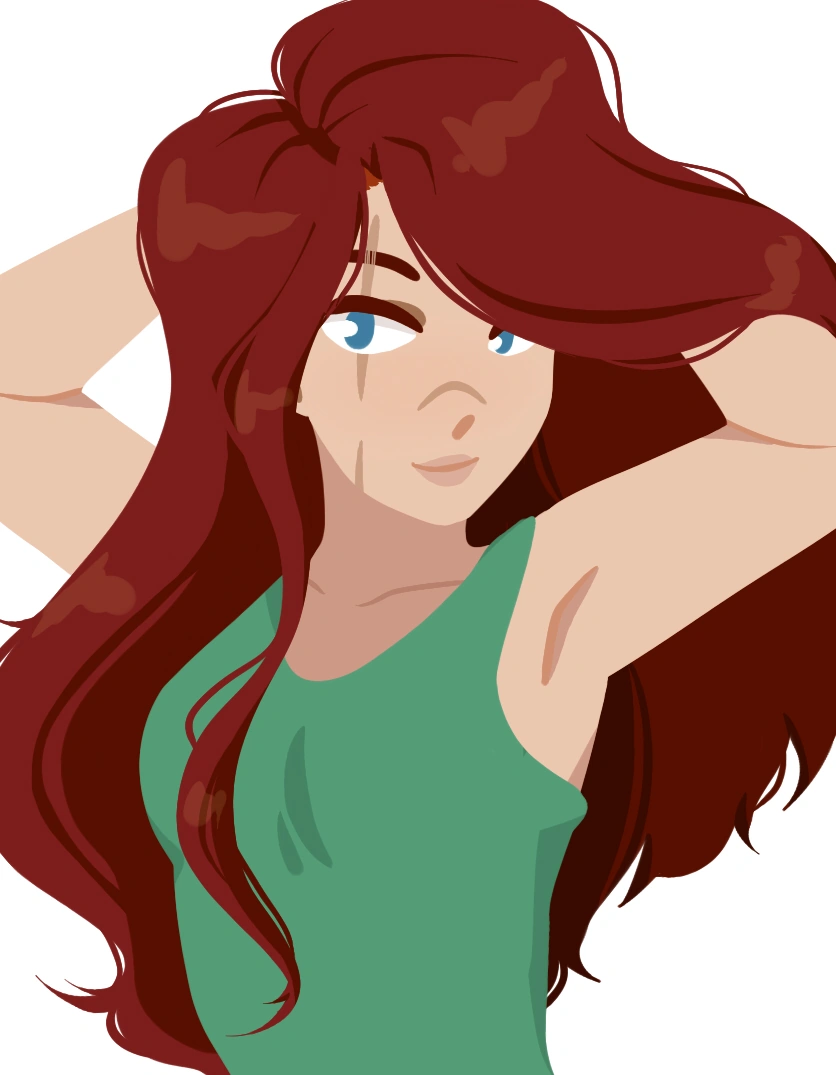 Ascentia Kipling | Scars Wiki | Fandom