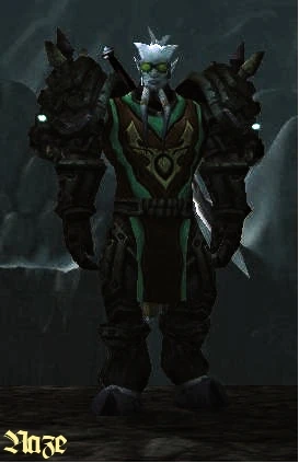 Naze | European Steamwheedle Cartel | Fandom