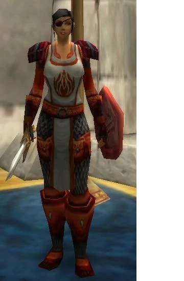 Shirah | European Steamwheedle Cartel | Fandom